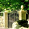 The Ultimate Guide to Cast Stone Gate Pillars | Acanthus Cast Stone