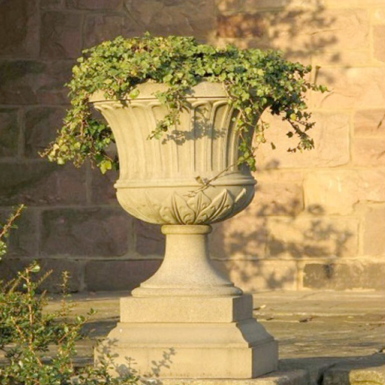 Cast Stone Urns, Vases and Troughs | Acanthus Cast Stone