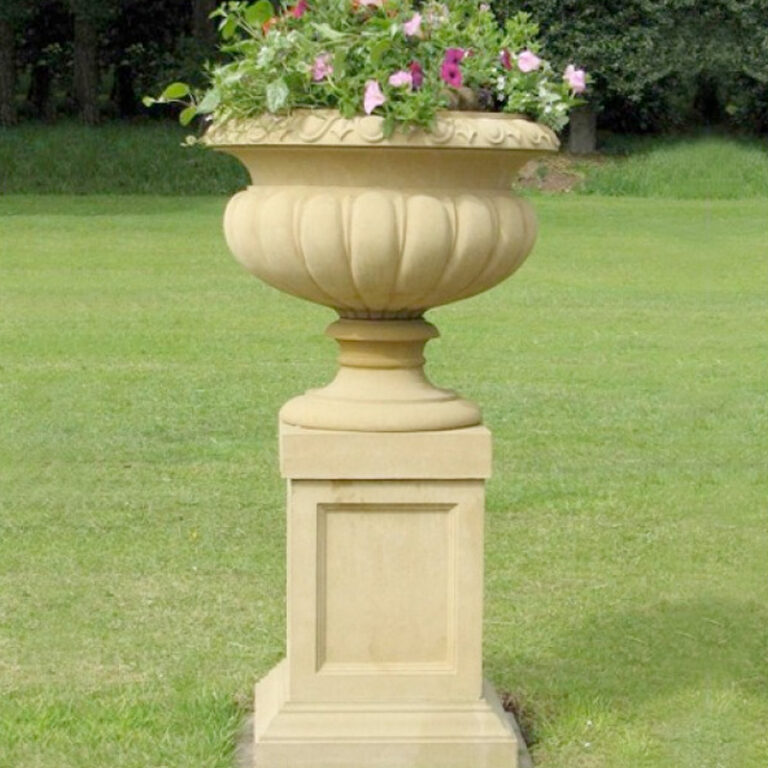 Cast Stone Urns, Vases and Troughs | Acanthus Cast Stone