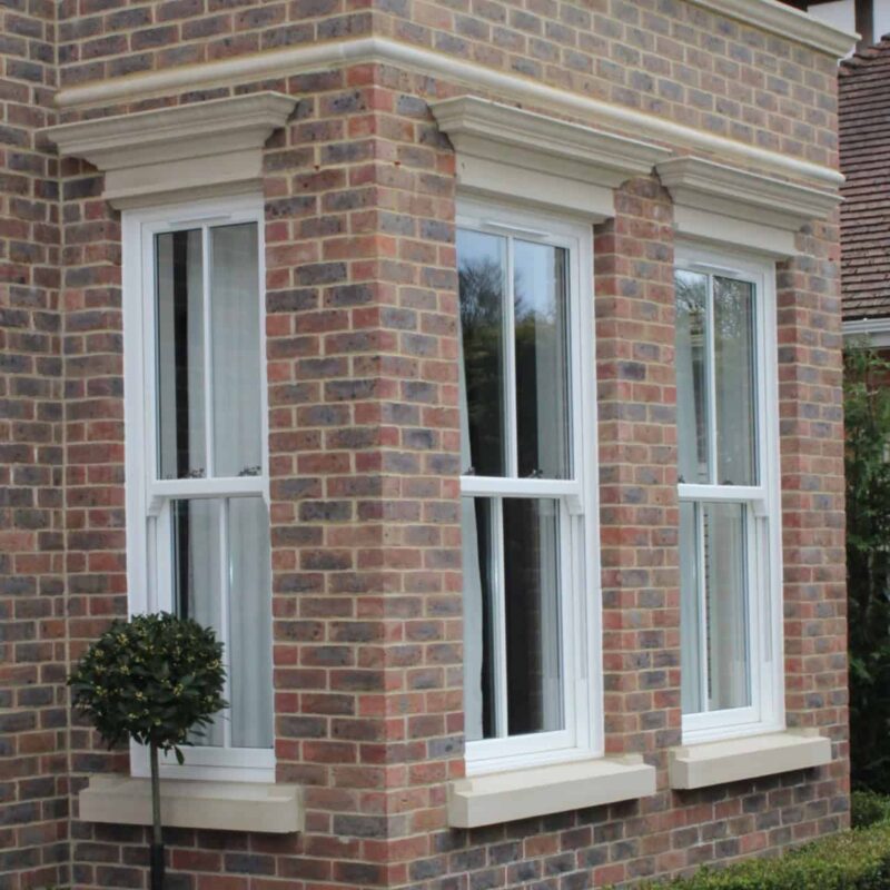 How To Choose The Right Cast Stone Window Cills | Acanthus