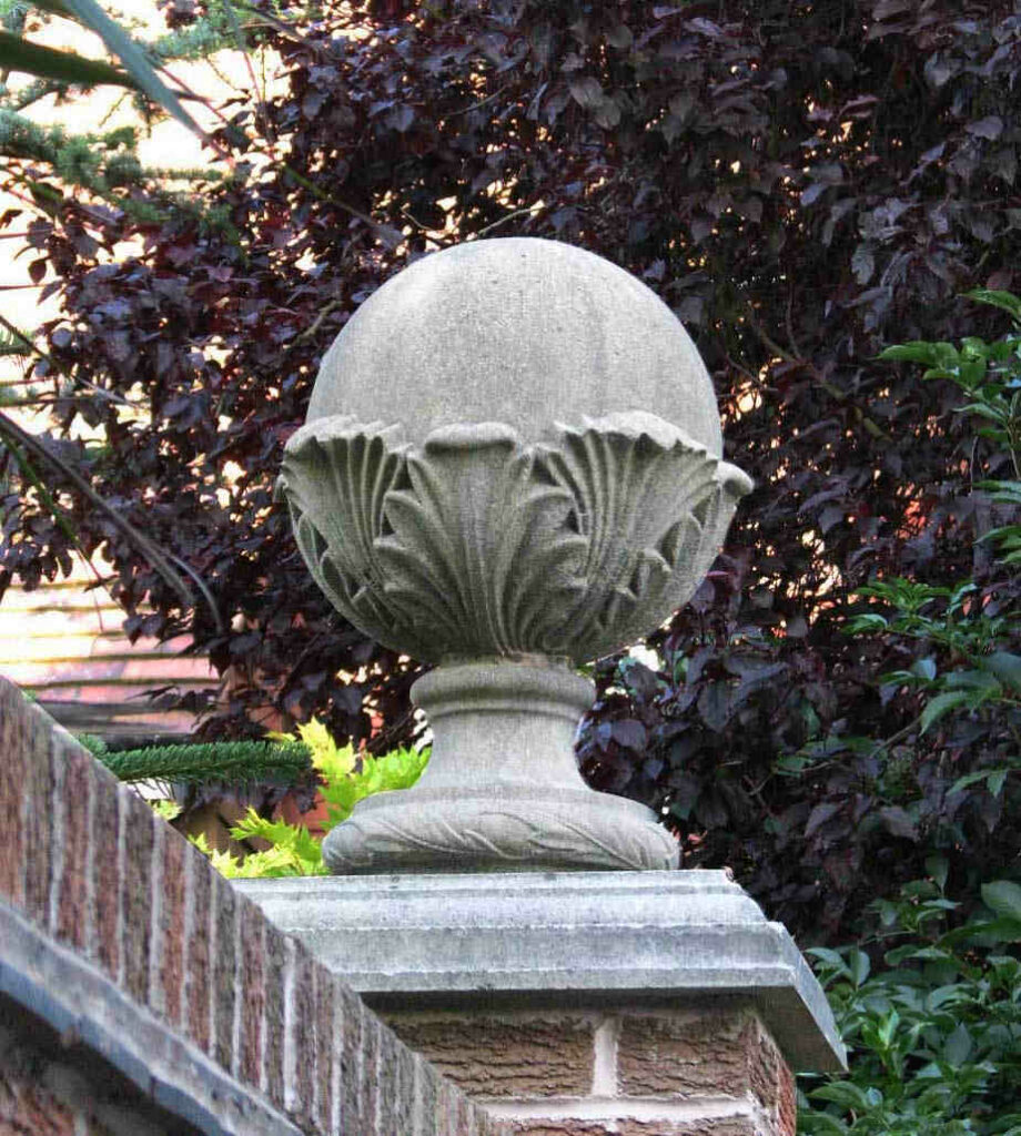 Plan Your Cast Stone Installation & Save Money | Acanthus