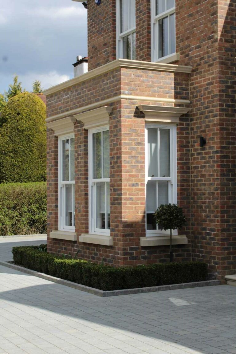 The Ultimate Guide to Cast Stone Window Cills | Acanthus Cast Stone