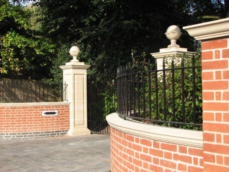 Ultimate Guide to Cast Stone Copings | Acanthus Cast Stone