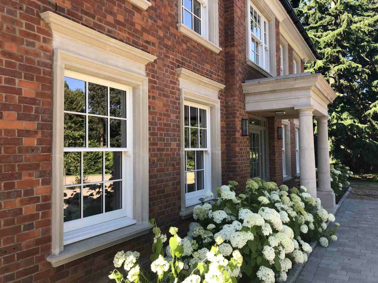 Cast Stone Installation Guide | Acanthus Cast Stone