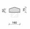 Plain Apex Coping Stone for 100mm Thick Walls | Acanthus Cast Stone