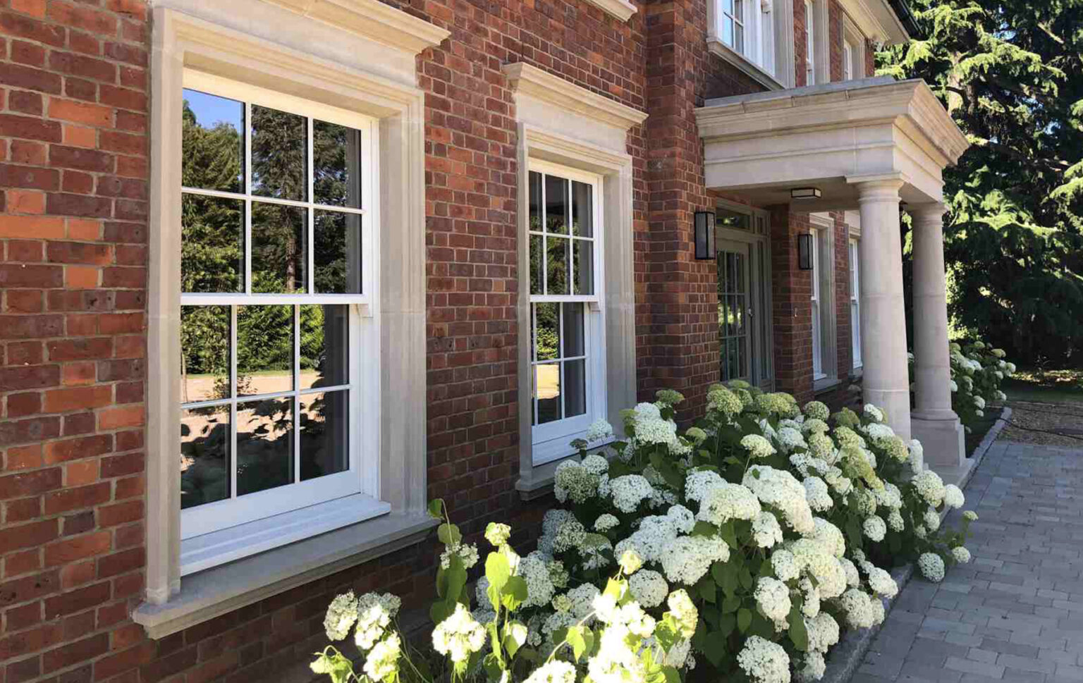 The Ultimate Guide to Cast Stone Window Cills | Acanthus Cast Stone