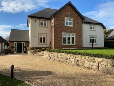 How to Choose an Exterior Stone Colour for your Home | Acanthus Cast Stone