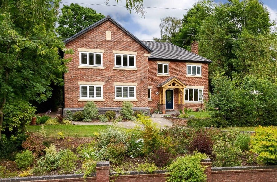 How to Choose an Exterior Stone Colour for your Home | Acanthus Cast Stone