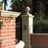 The Ultimate Guide to Cast Stone Gate Pillars | Acanthus Cast Stone