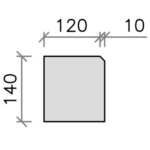 Cast Stone String Courses | Acanthus Cast Stone