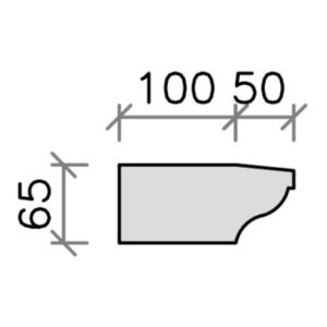 Cast Stone String Courses | Acanthus Cast Stone