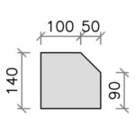 Cast Stone String Courses | Acanthus Cast Stone