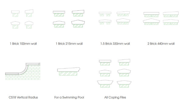 Ultimate Guide to Cast Stone Copings | Acanthus Cast Stone