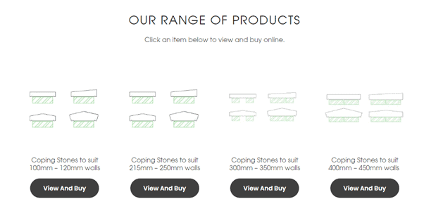 Ultimate Guide to Cast Stone Copings | Acanthus Cast Stone