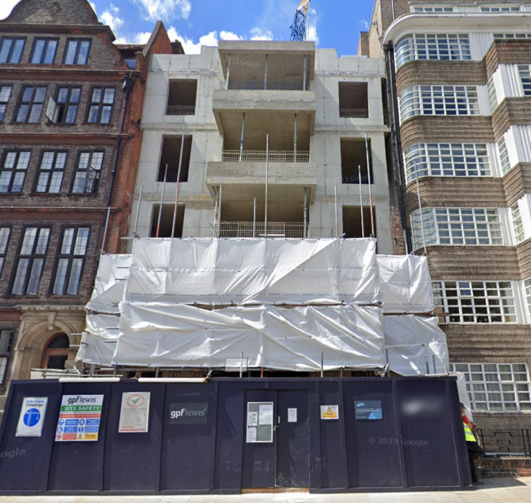 GPF Lewis Case Study | Acanthus Cast Stone