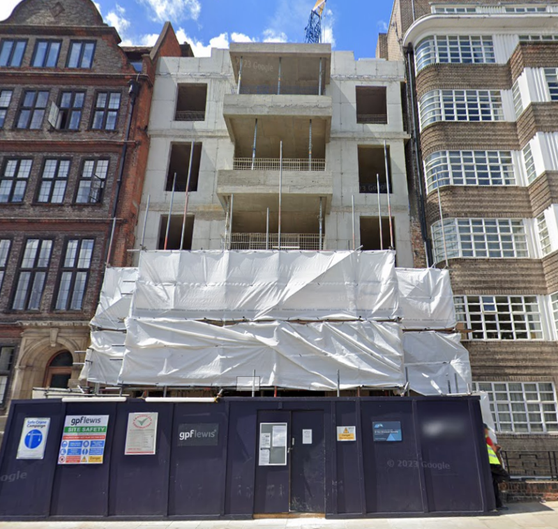 GPF Lewis Case Study | Acanthus Cast Stone