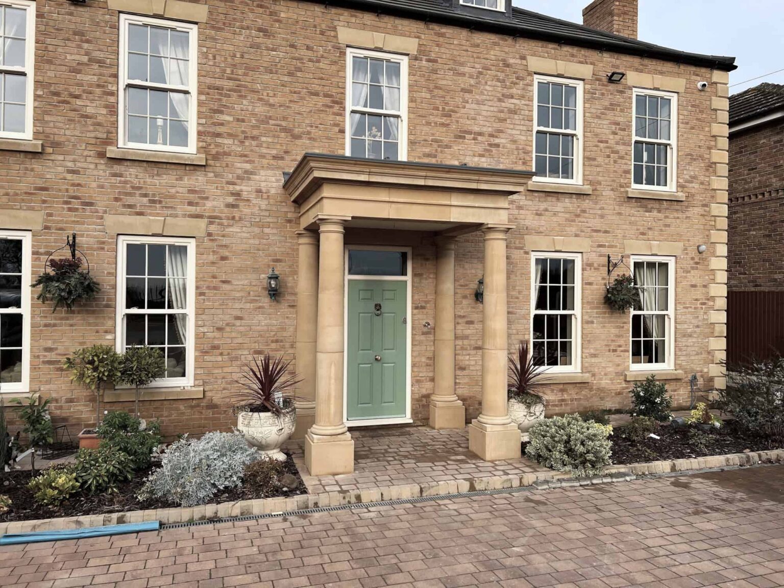 What are Quoins used for? | Acanthus Cast Stone