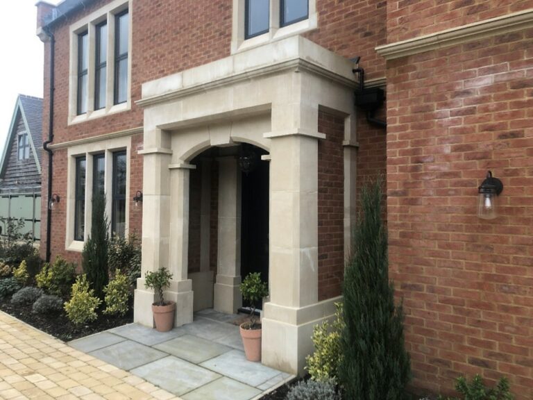 When To Choose Portland Cast Stone | Acanthus