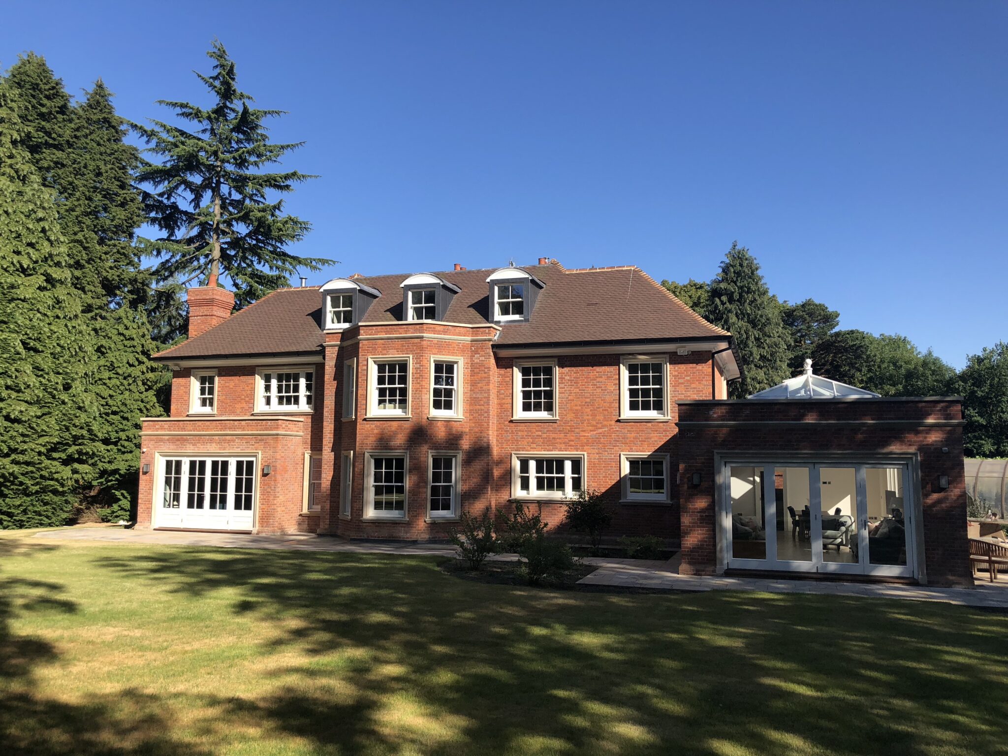 The Difference Between a Conservatory and an Orangery | Acanthus Cast Stone