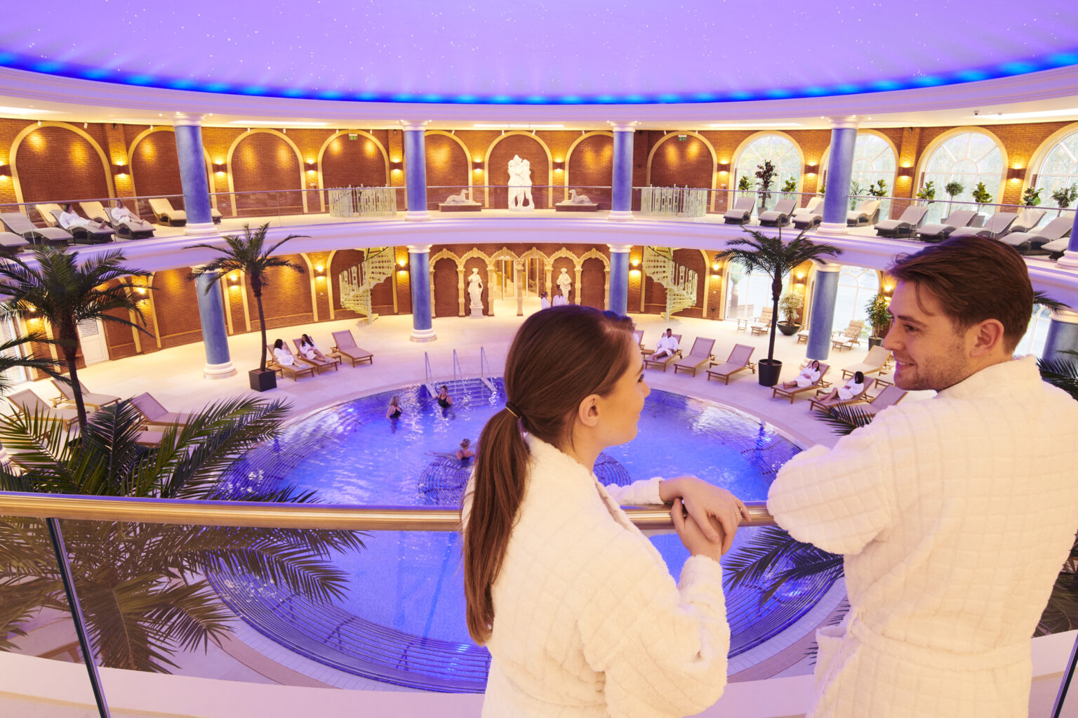 Luxury Bespoke Nirvana Spa Leisure Facility Project Luxury Bespoke ...