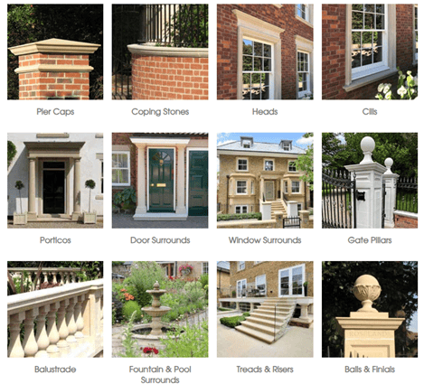 What To Look For In A Cast Stone Supplier | Acanthus Cast Stone