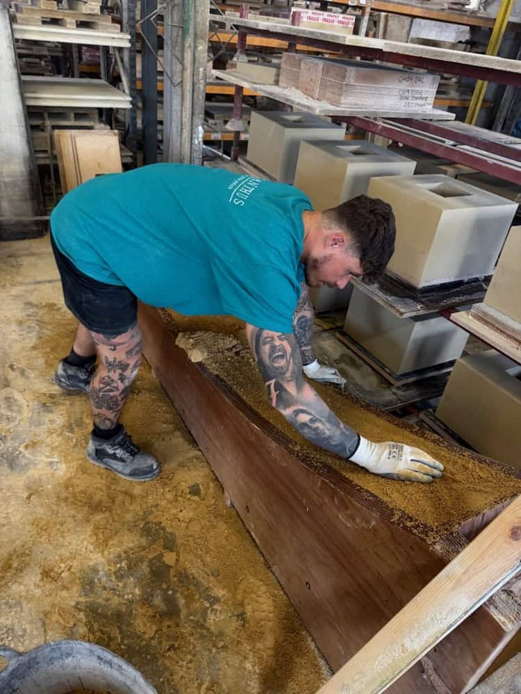The Process of Making Bespoke Cast Stone The Process of Making Bespoke ...