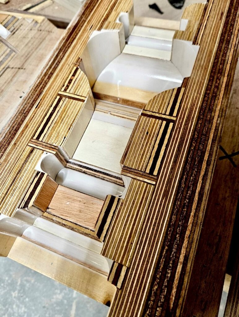 The Process of Making Bespoke Cast Stone The Process of Making Bespoke Cast Stone | Acanthus ...