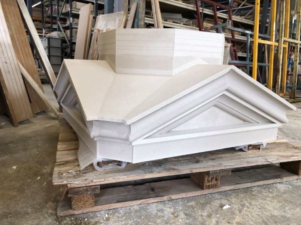 Bespoke ‘Charing Cross Station’ Pier Cap Repair Project | Acanthus ...
